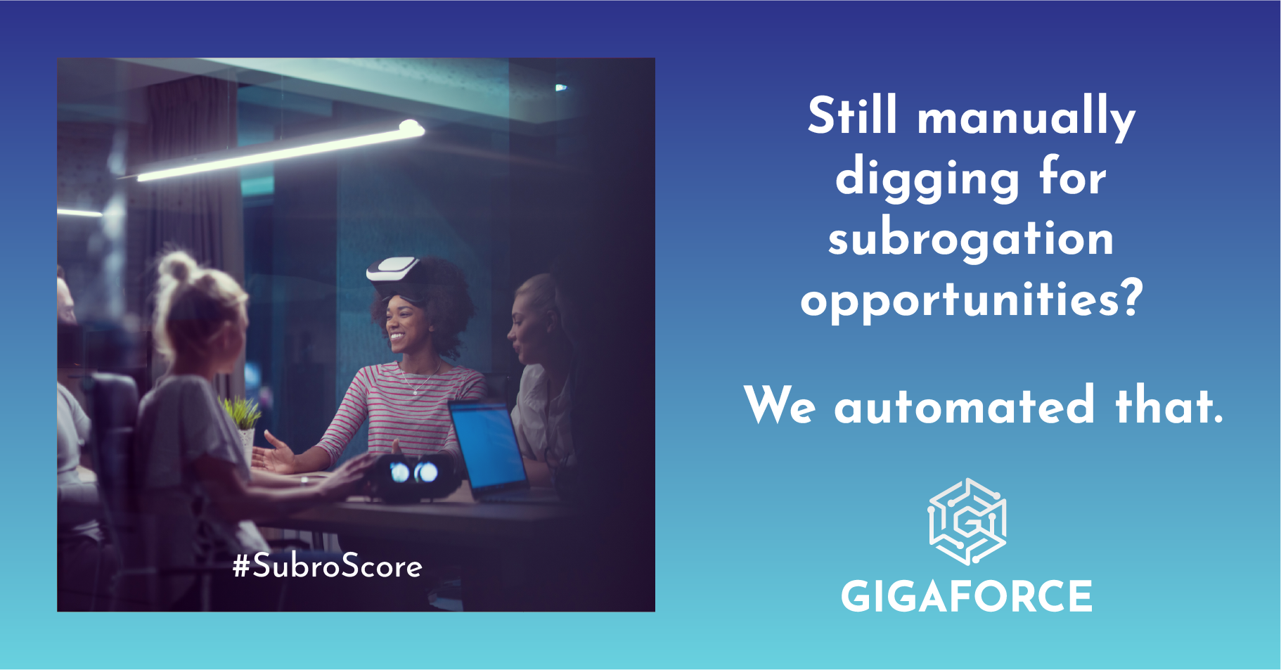 About Gigaforce